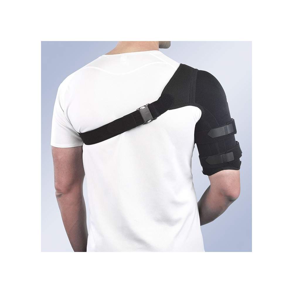 Clamshell Brace